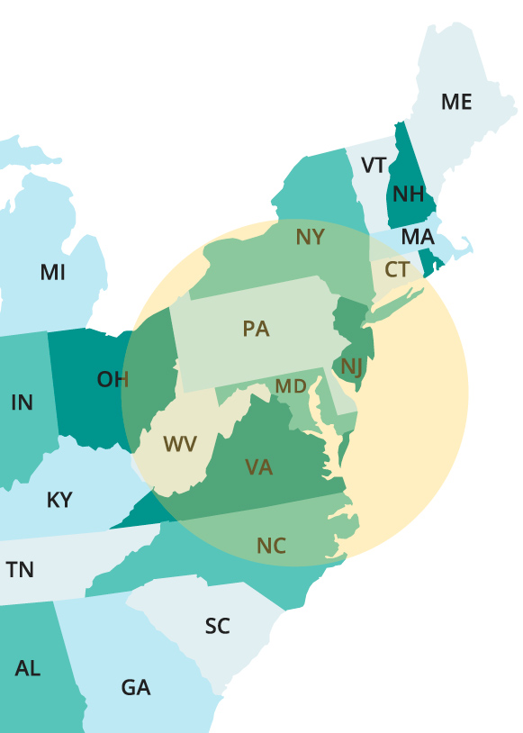 Maryland Road Trips » Explore what awaits just beyond your driveway