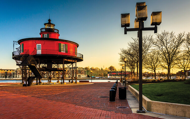 Maryland Lighthouse Road Trip » Maryland Road Trips