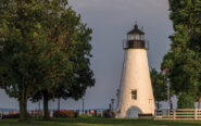 Maryland Lighthouse Road Trip » Maryland Road Trips