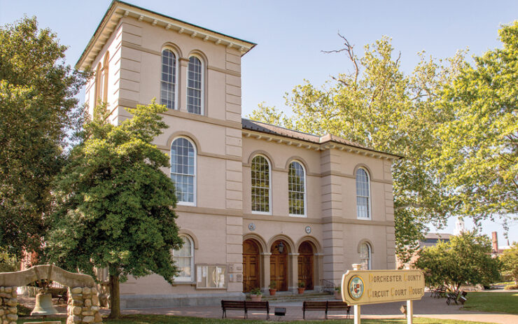 Walk in Harriet Tubman’s Footsteps » Maryland Road Trips