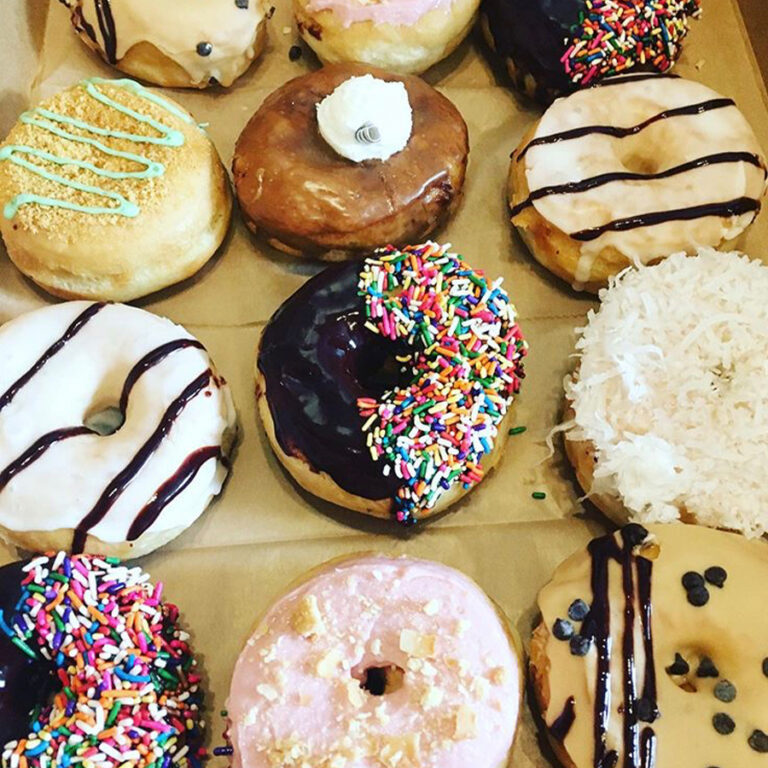 Will Travel For Food: Where to Grab Donuts in Maryland