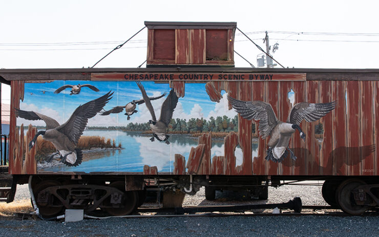 Chesapeake Mural Trail » Maryland Road Trips