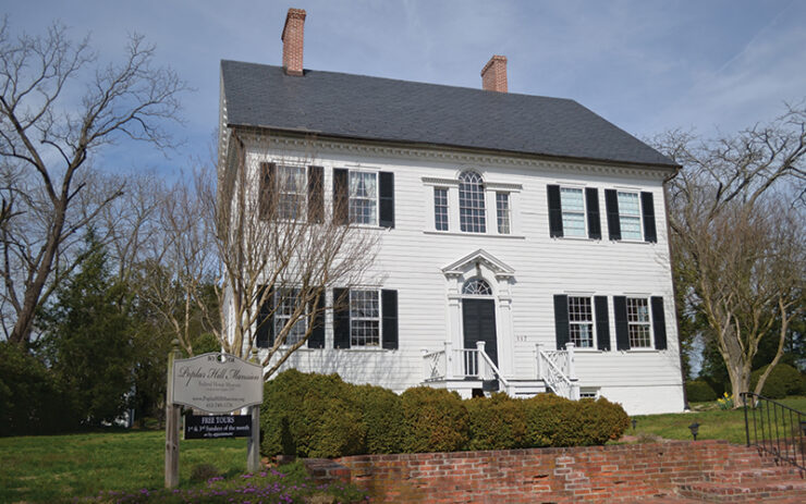 Explore History and Heritage in Wicomico County » Maryland Road Trips