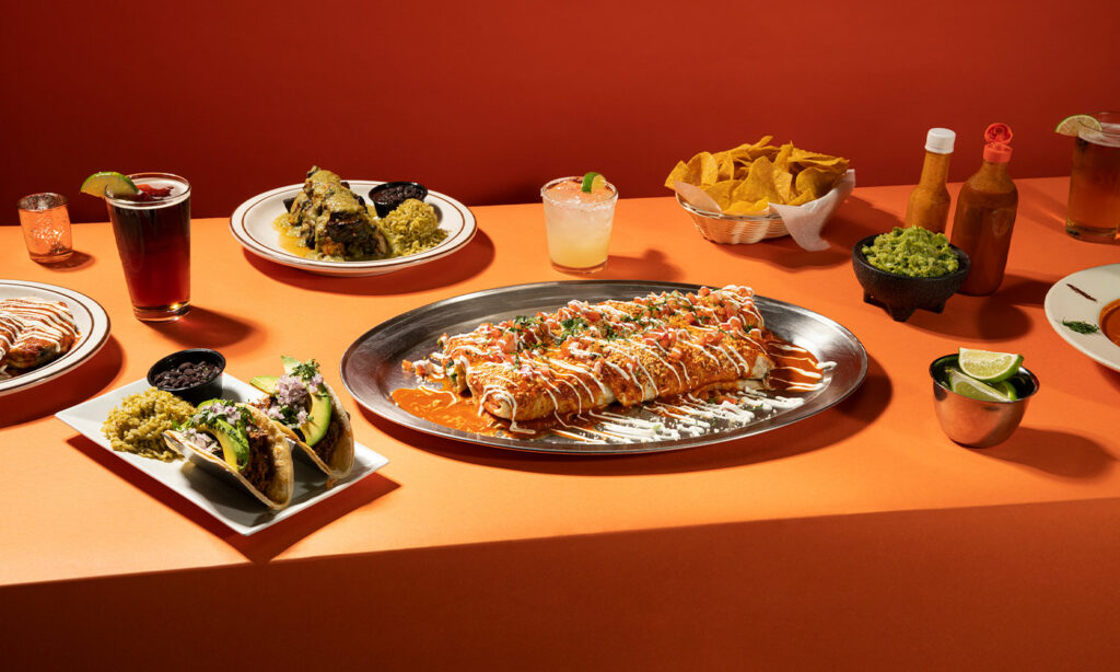 In the Ring With Baltimore’s Bull-Sized Burrito Challenge » Maryland ...