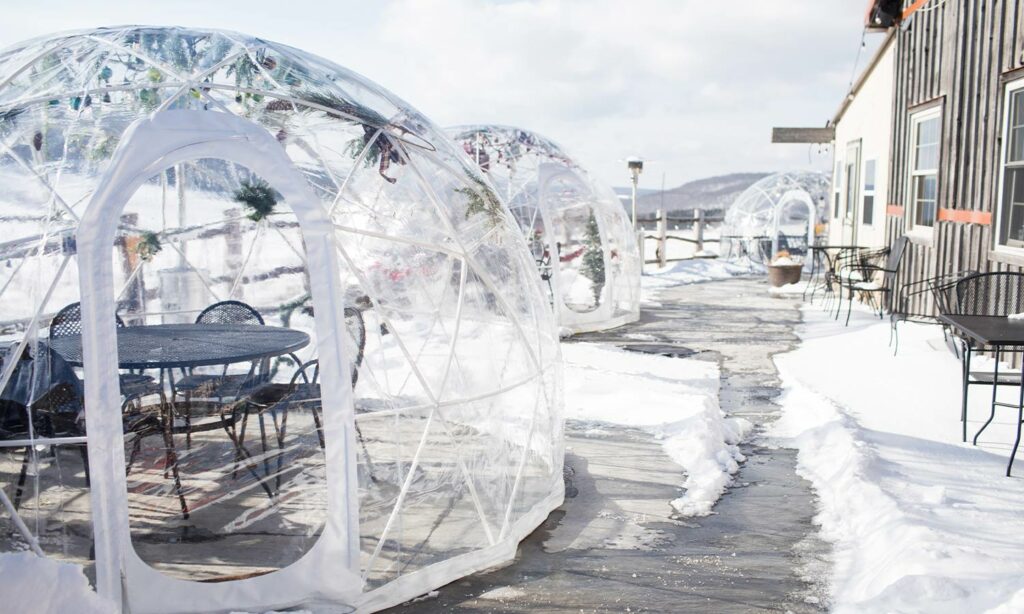 Westward to a Winter Wonderland » Maryland Road Trips