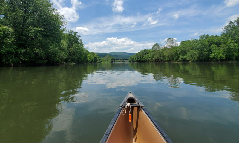 Keep Camping Simple: Go Primitive at Green Ridge State Forest ...