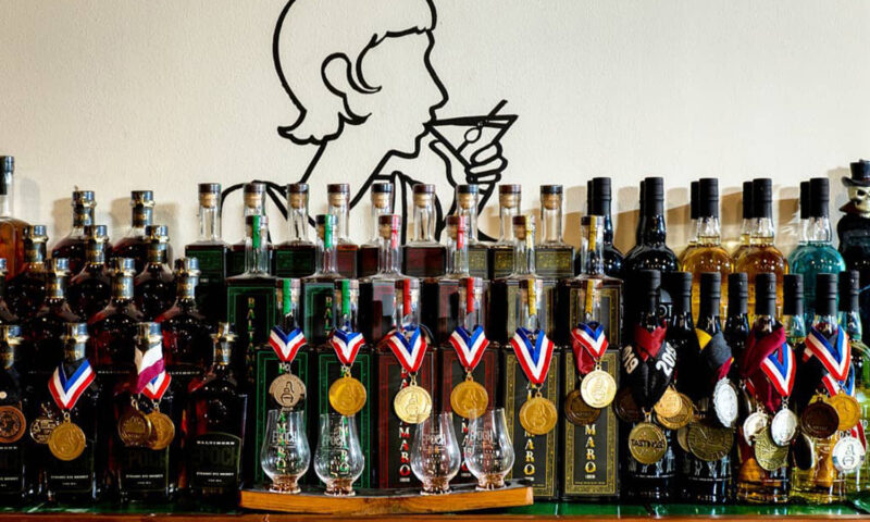 The Brilliant Booze of Maryland (Part 2): Distilleries in Baltimore ...