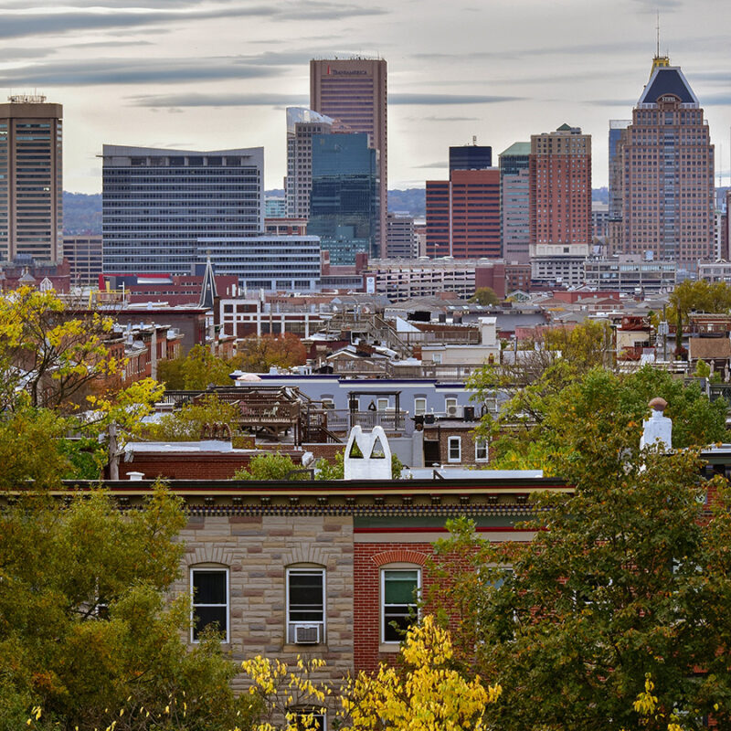 The Patterson Park Pagoda: a Baltimore Icon With a View » Maryland Road ...