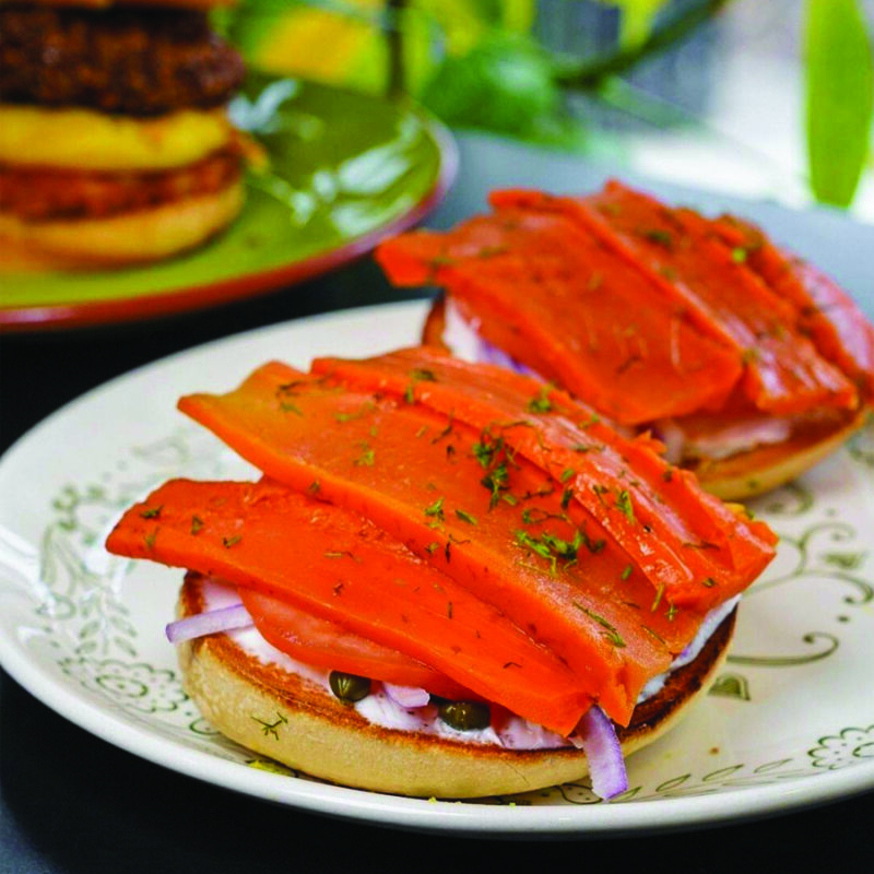 Taking a Ride on the Vegan Side in Baltimore » Maryland Road Trips