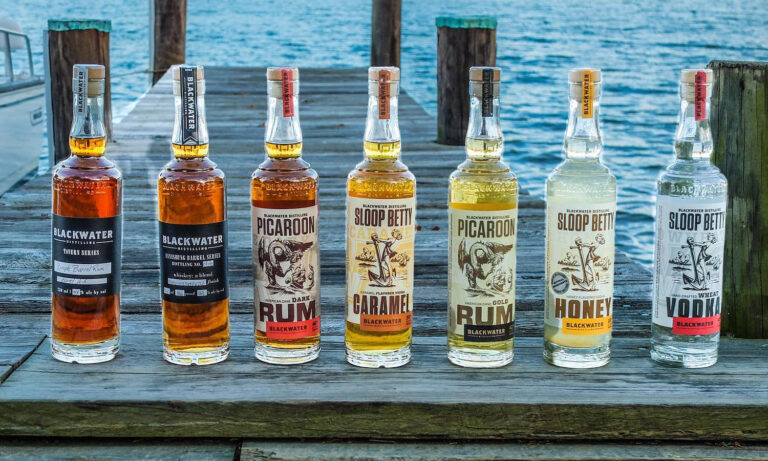 The Brilliant Booze of Maryland (Part 3): Distilleries in Eastern ...