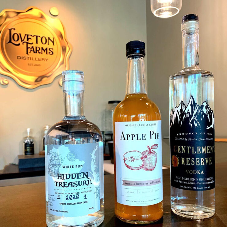 The Brilliant Booze of Maryland (Part 3): Distilleries in Eastern ...