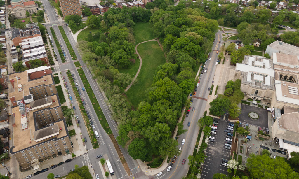 Nature & Architecture Collide: Exploring Urban Landscapes in Baltimore ...