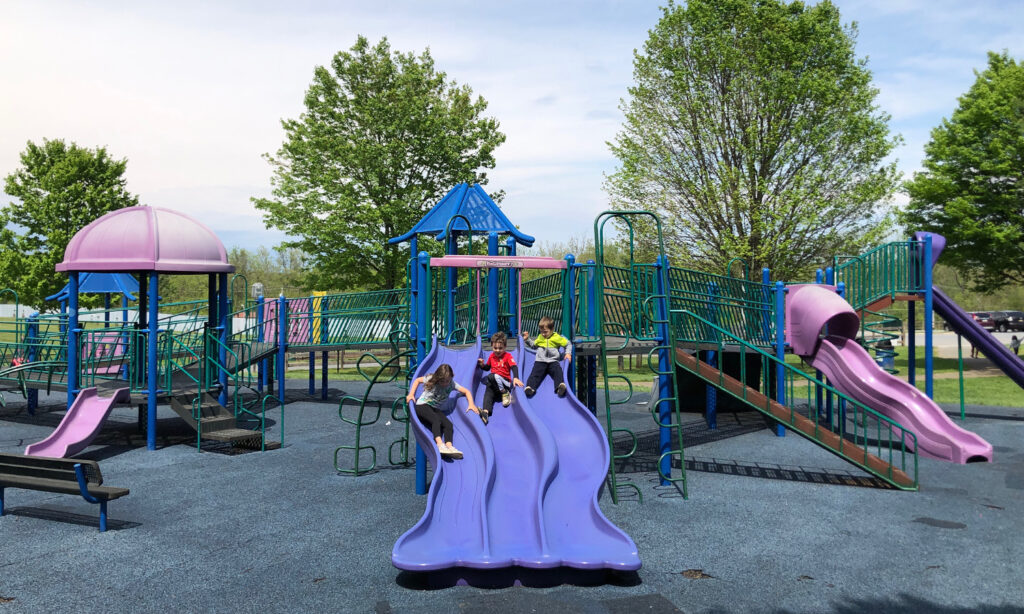 The Ultimate Family Pit Stop: Playgrounds Near Major Maryland Roads ...