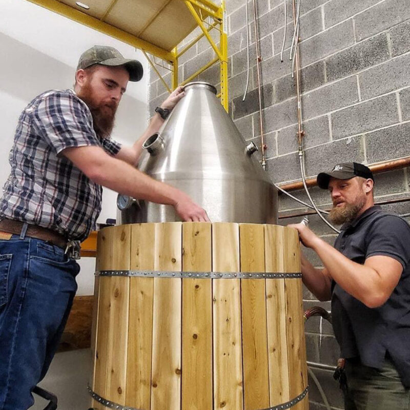 Three Distilleries in Southern Maryland You Won't Want to Miss