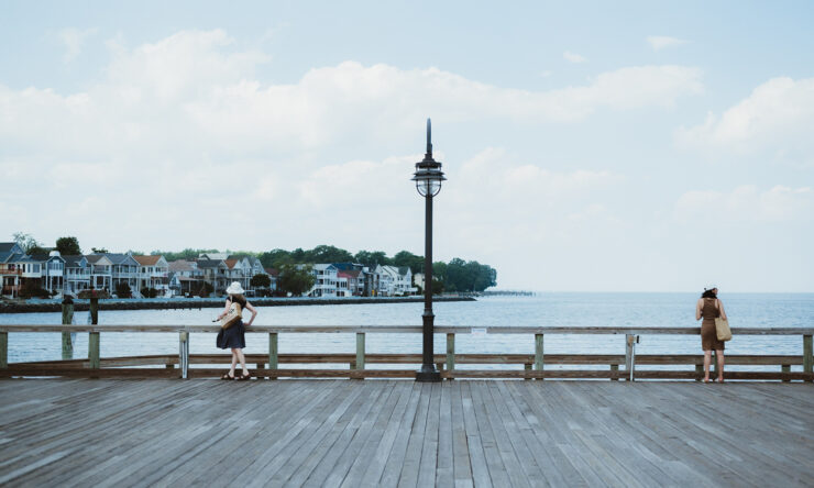 Maryland's Bayside Jewels: Chesapeake Beach and North Beach » Maryland ...