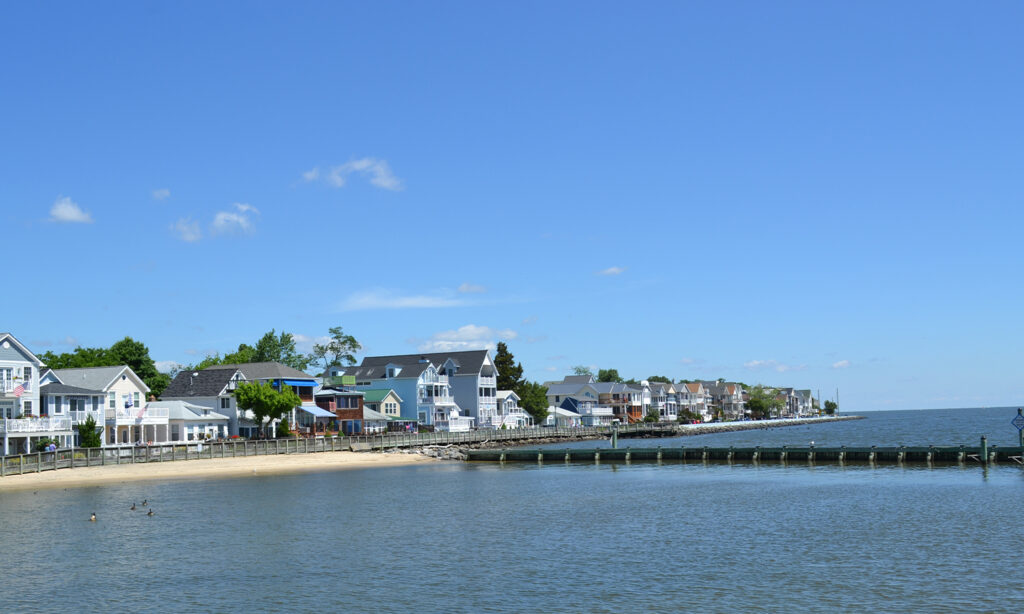 Maryland's Bayside Jewels: Chesapeake Beach and North Beach » Maryland ...
