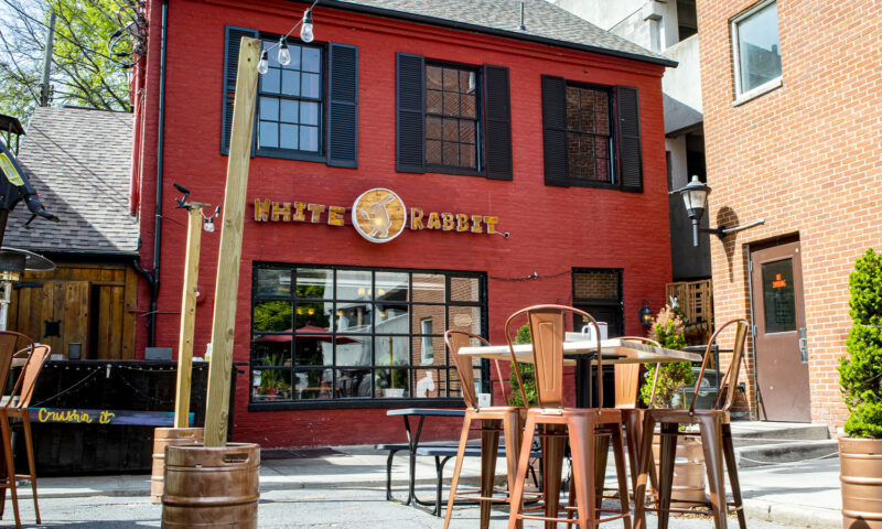 An Epicurean’s Delight in Downtown Frederick, Maryland