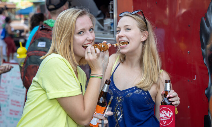 It’s Kind of a Big Dill — A Pickle-Themed Party in Baltimore » Maryland ...