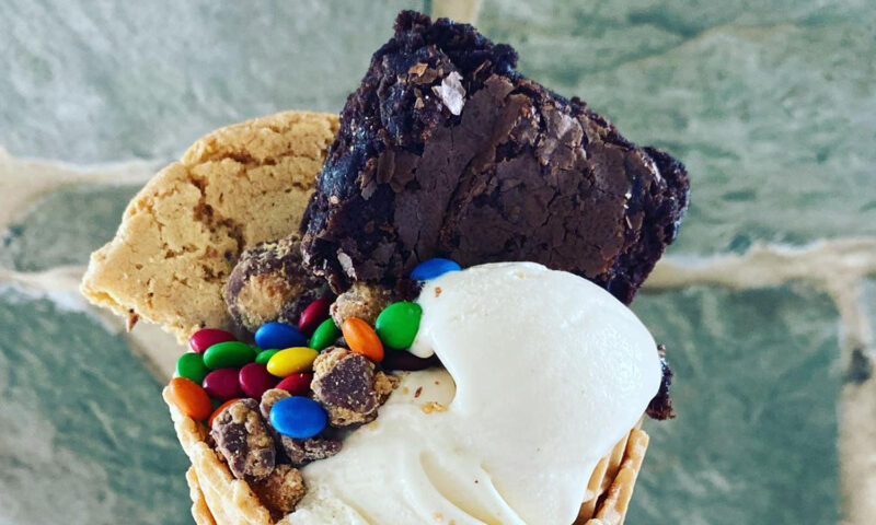 Get the Scoop on the 2021 Maryland's Best Ice Cream Trail