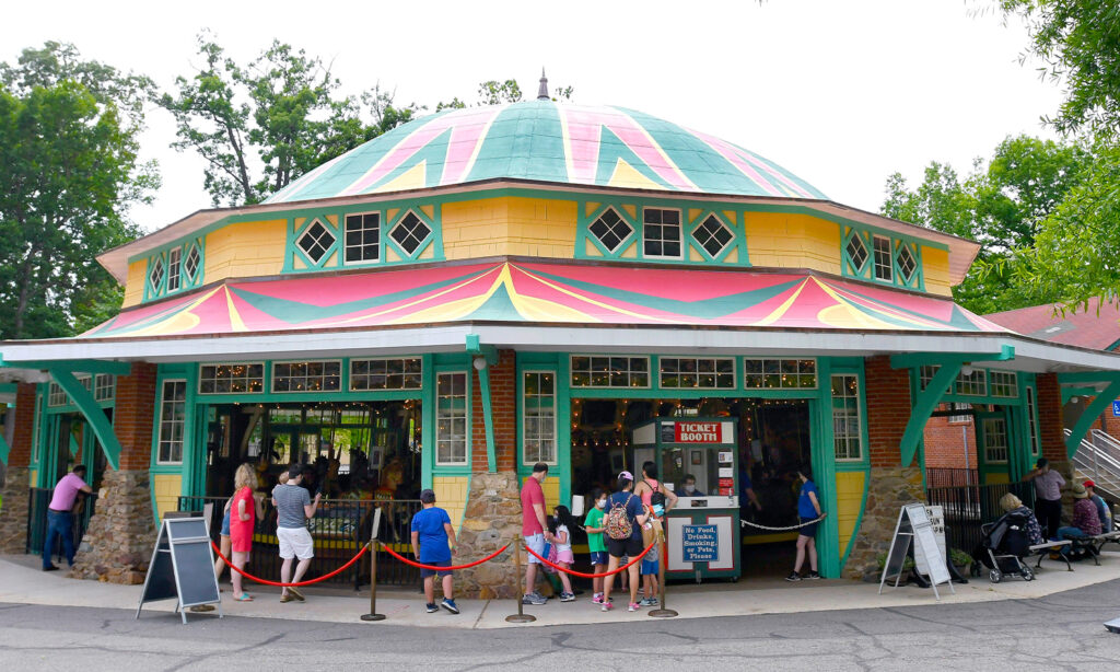 Take a Trip to Maryland’s Amusement Parks, Past and Present » Maryland ...