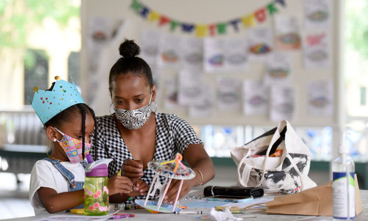 Be Inspired by Art in Maryland