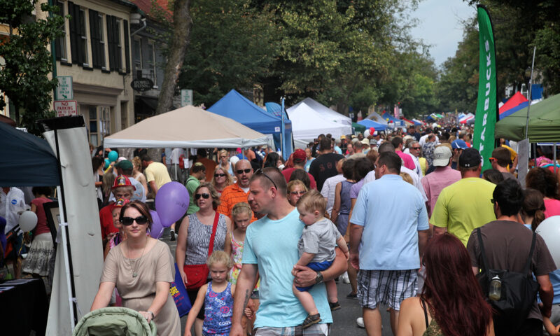 You'll Totally "Fall" for These Exciting Autumn Events in Maryland ...