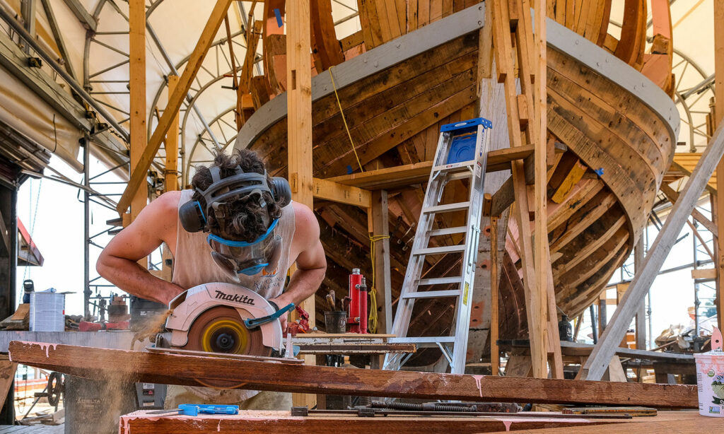 Seas The Chance to Be Part Of The New Maryland Dove Construction ...