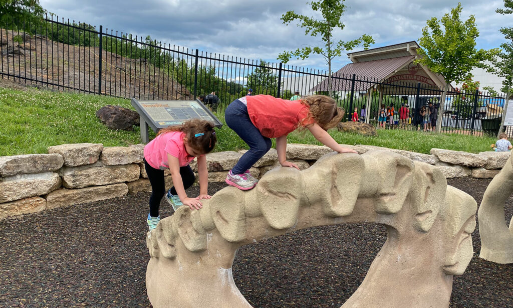 Dig This: 6 Things to Know for Prehistoric Play at Dinosaur Park in ...