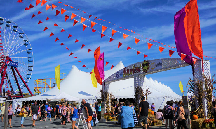 You'll Totally "Fall" for These Exciting Autumn Events in Maryland ...