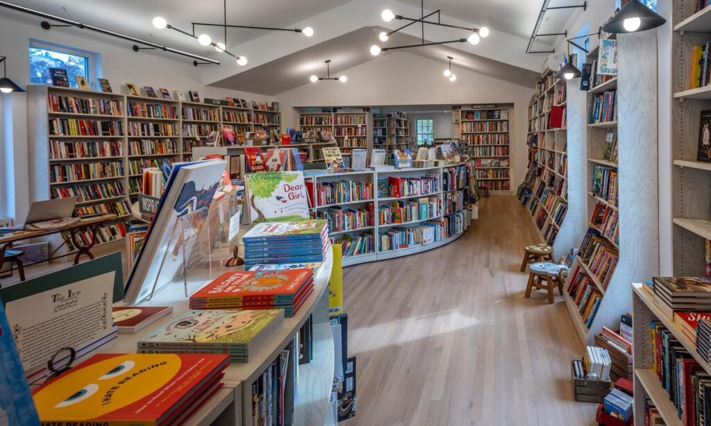 The Road to Your Next Page Turner - 7 Independent Bookstores in ...