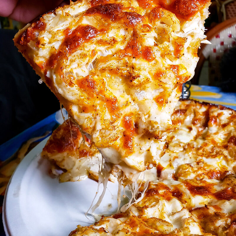 Take a Bite Out of Matthew’s Pizzeria—a Baltimore Institution Since ...