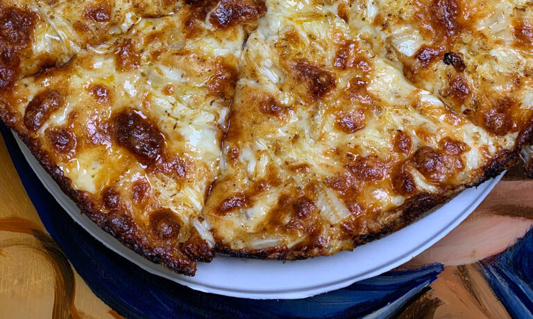 Take a Bite Out of Matthew’s Pizzeria—a Baltimore Institution Since ...