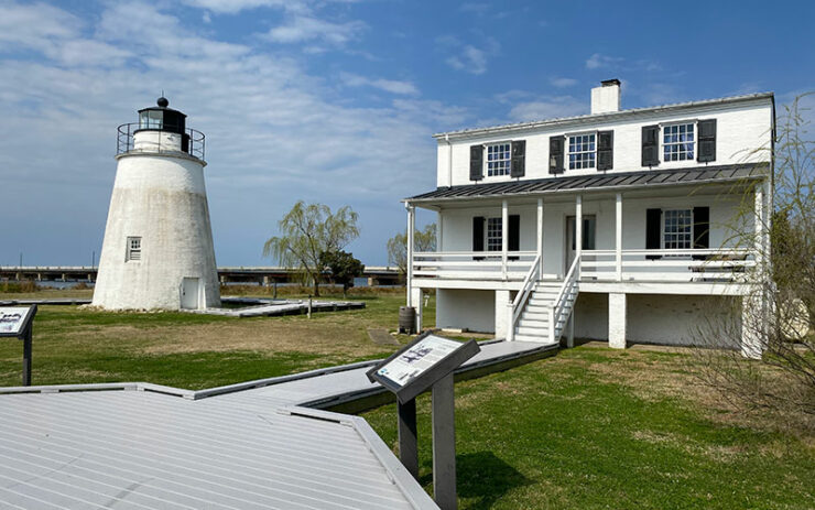 Southern Maryland is Your Oyster » Maryland Road Trips