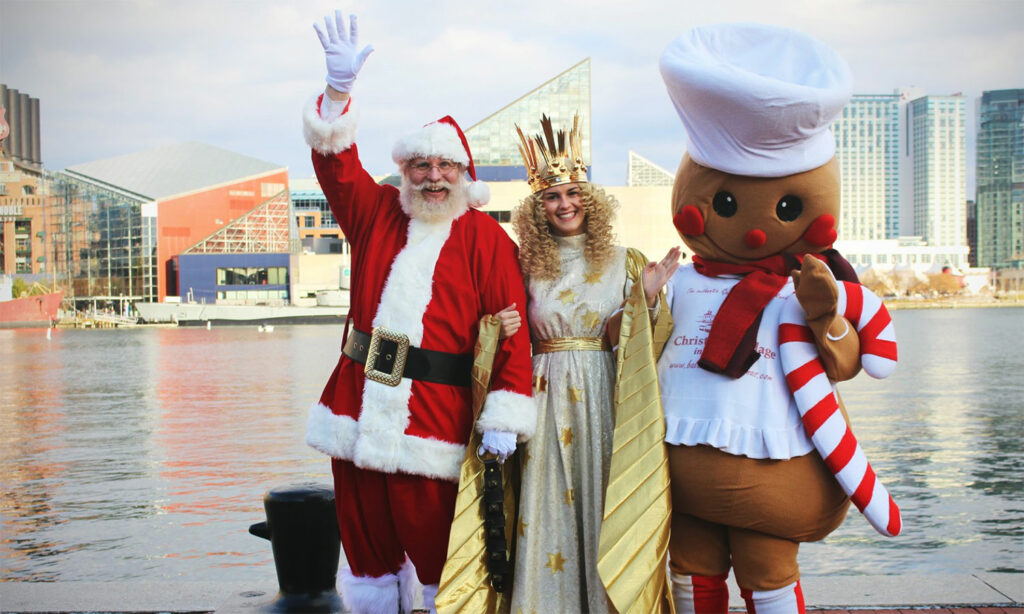 21 Ideas On What to Do & Eat Across Maryland Over the Holidays ...