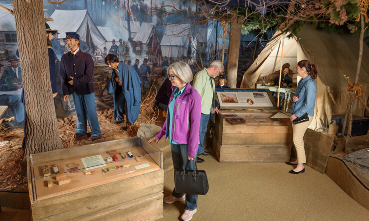 Visit the National Museum of Civil War Medicine in Frederick, MD