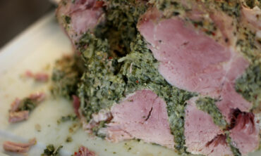 Southern Maryland Stuffed Ham: Spicing Up Thanksgiving with a Regional ...