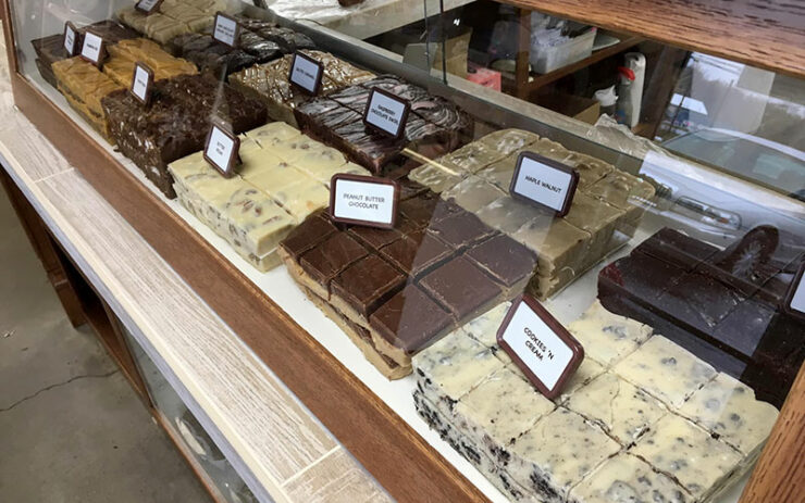 A Dessert Lover's Road Trip » Maryland Road Trips