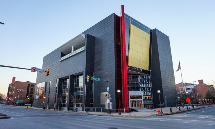 Prominent Civil Rights Sites in Maryland » Maryland Road Trips