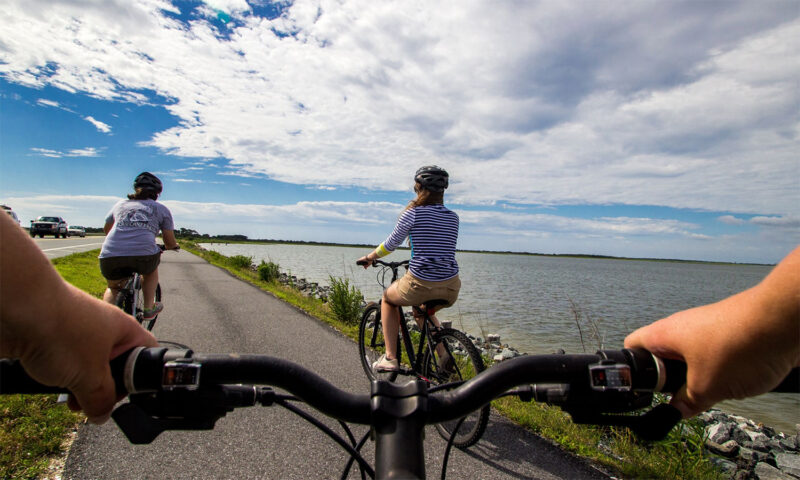 Paved Bike Trails on the Eastern Shore » Maryland Road Trips