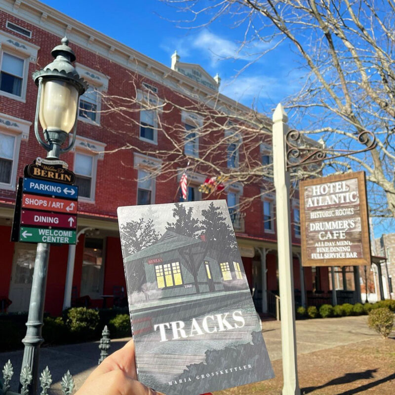 Books Set in Maryland That Will Inspire Your Next Trip » Maryland Road ...