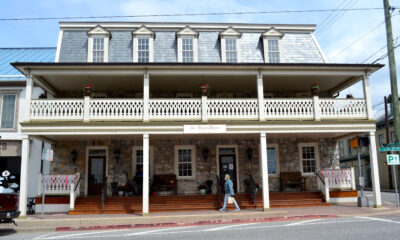 Like A Good Book, Inn BoonsBoro Takes You Away » Maryland Road Trips