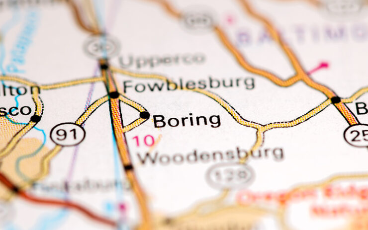 Maryland’s Most Unusual Town Names » Maryland Road Trips