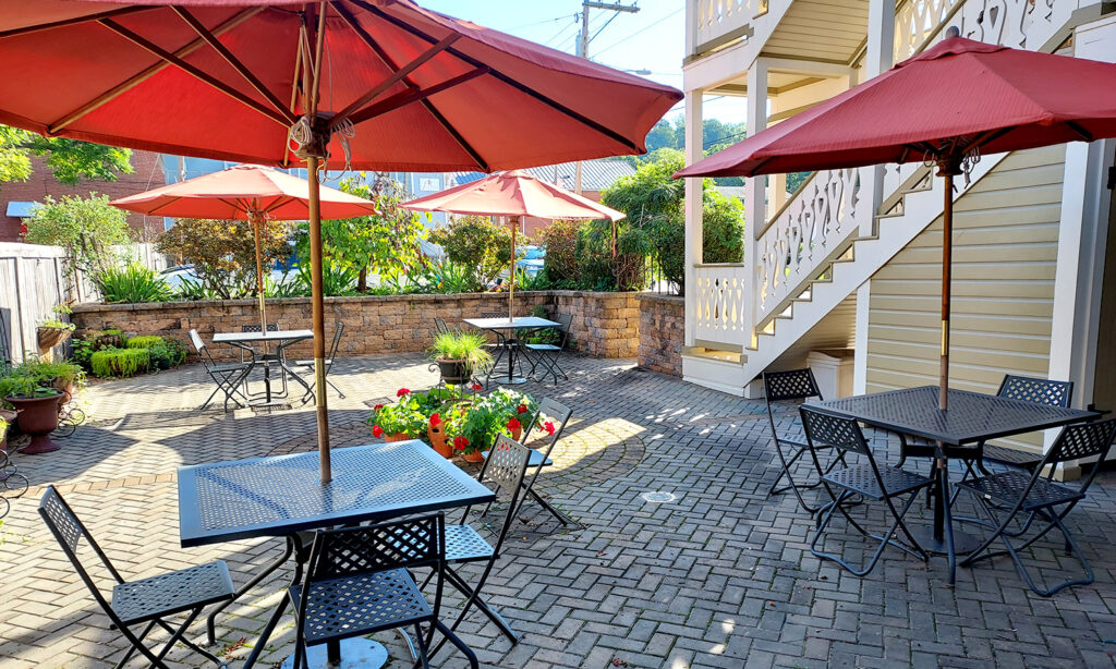 Like A Good Book, Inn BoonsBoro Takes You Away » Maryland Road Trips