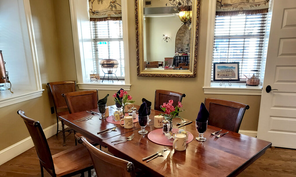 Like A Good Book, Inn BoonsBoro Takes You Away » Maryland Road Trips