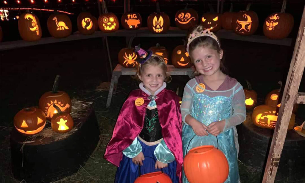Celebrate All Things Fall at These Family-Friendly Farms in Maryland ...