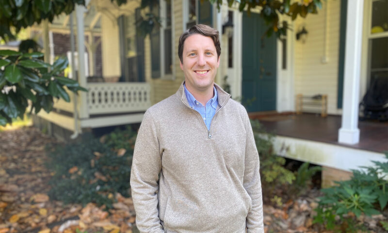 Meet Jason Freeman, the Man Behind “Historic Homes of Baltimore ...