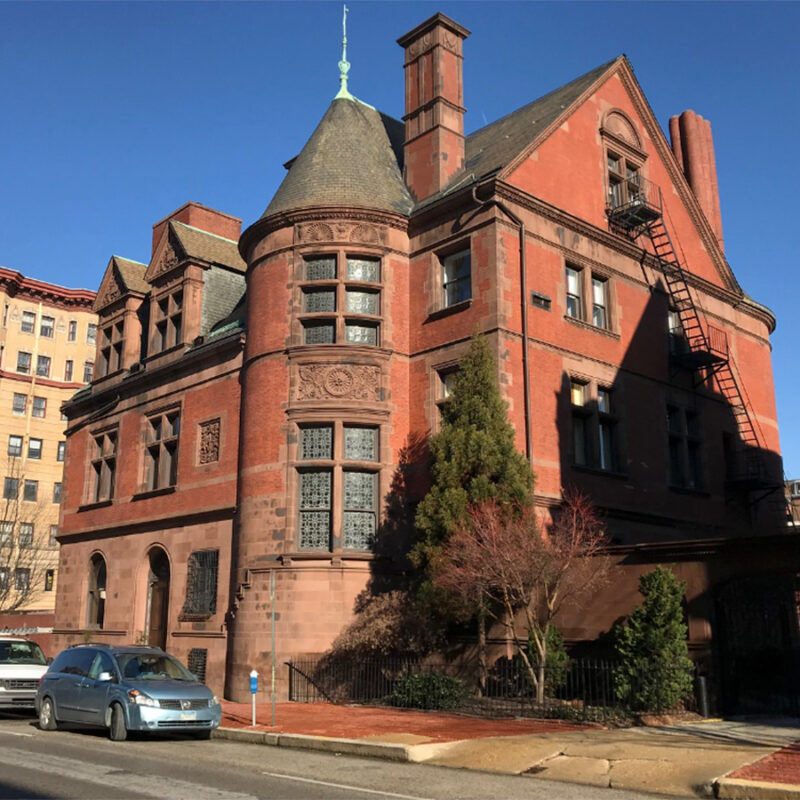 Meet Jason Freeman, the Man Behind “Historic Homes of Baltimore ...