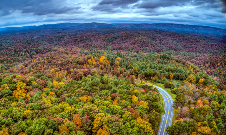 The Ultimate Fall Foliage Road Trip » Maryland Road Trips
