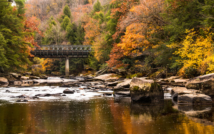 The Ultimate Fall Foliage Road Trip » Maryland Road Trips