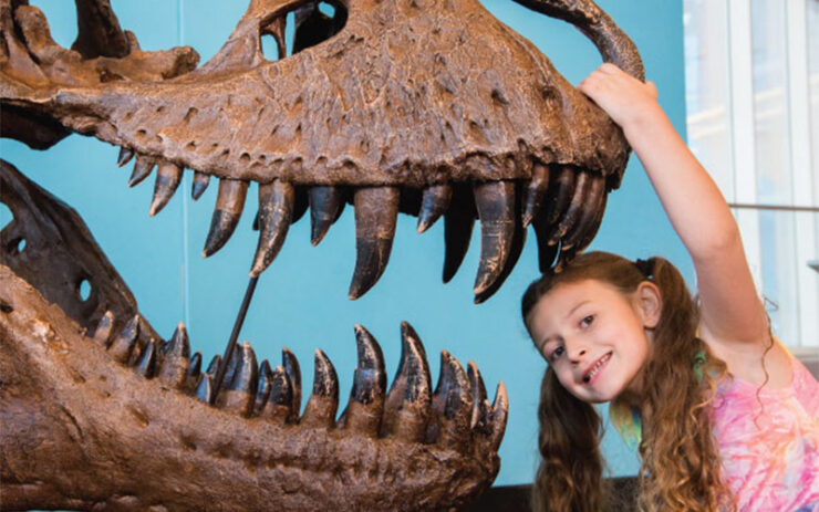 A Dino-Themed Drive For All Ages » Maryland Road Trips